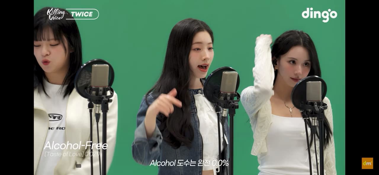 #分享 Killing voice 有趣小片段 - TWICE板 | Dcard