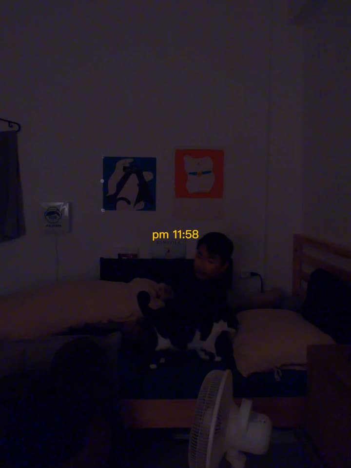 起床日記 DAY 005 - 吉君 (@fajichen) | Dcard