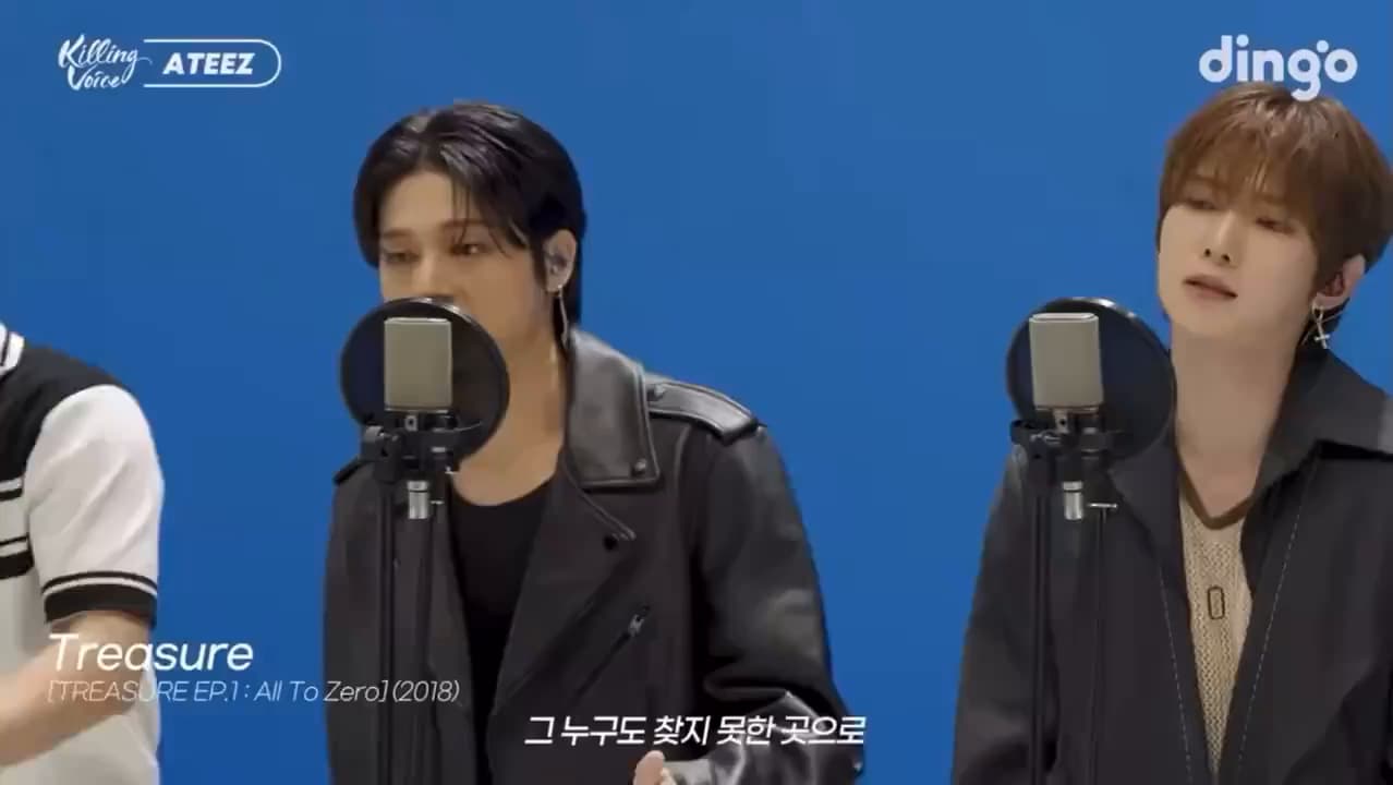 #分享 ATEEZ - Killing Voice 公開！ - 追星板 | Dcard