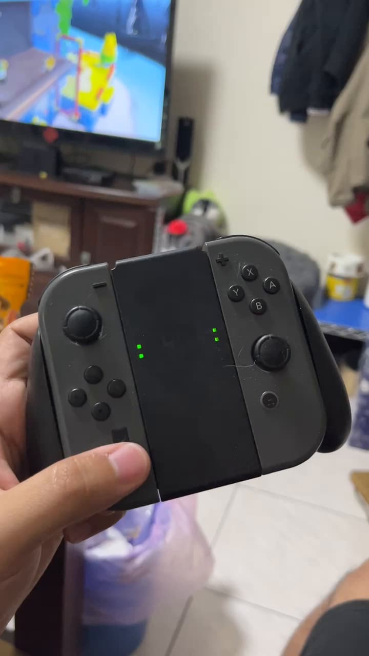 問 Switch joycon - Nintendo Switch板 | Dcard