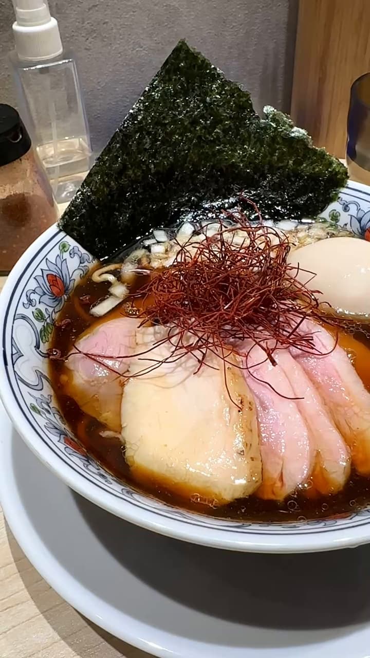 好好先生的拉麵樓[ep58. 麵屋昕家-期間限定] - 好好先生 (@mr_good) | Dcard