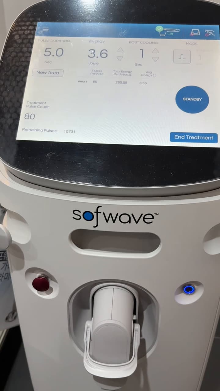 Sofwave 索夫波 - 韓國醫美dr.petit (@doctorpetit_tw) | Dcard