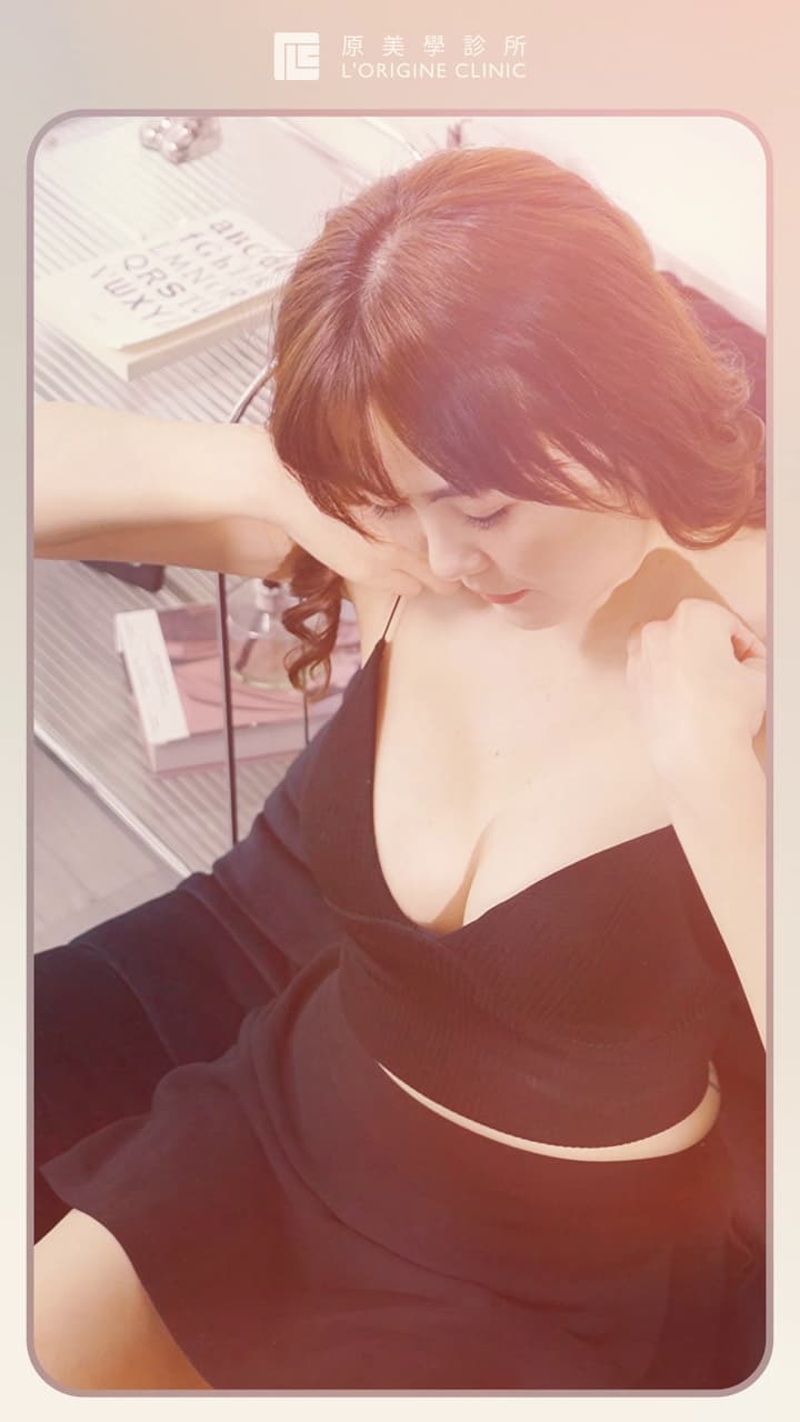 #分享 珍珠波隆乳，後悔沒有太早做！ - 原美學診所 (@lorigine) | Dcard