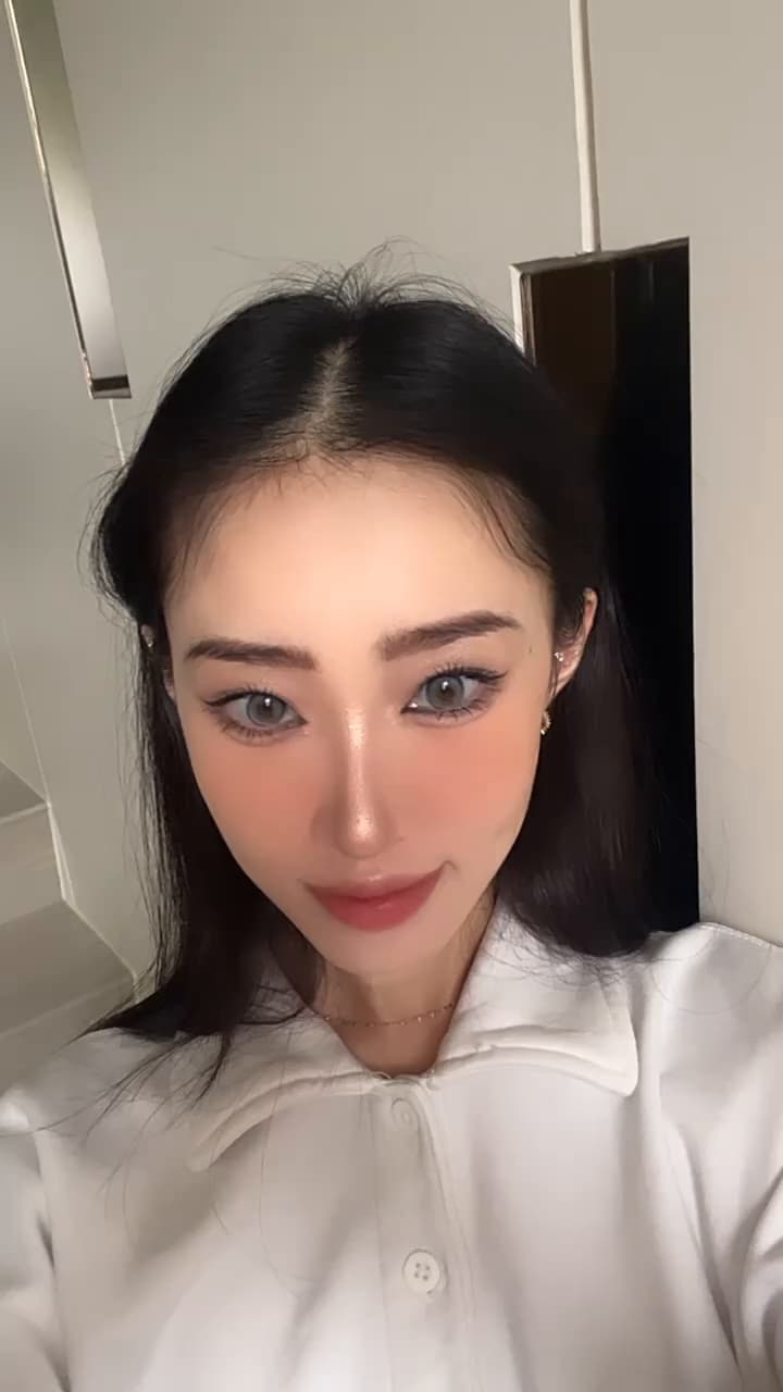 Vlens隱眼實戴心得 - 隱形眼鏡板 | Dcard