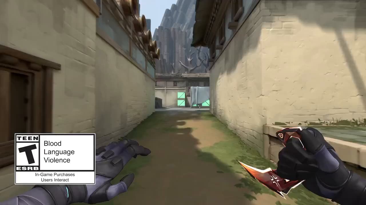 VCT 2025 爪刀 2/7發售 - 特戰英豪板 | Dcard