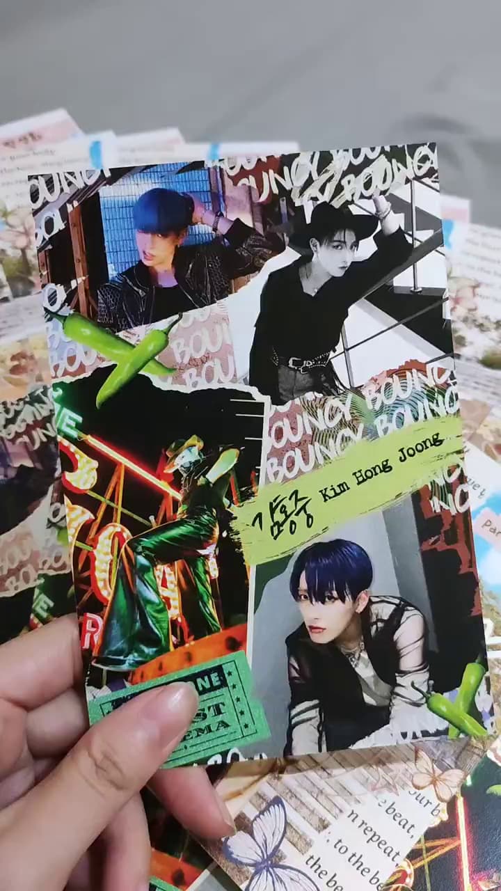 #應援 應援圖第二彈 0626更新 - ATEEZ板 | Dcard