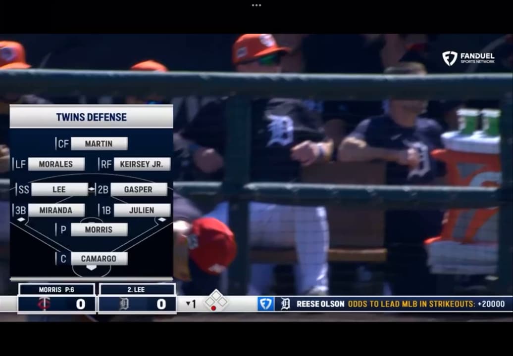 #討論 李灝宇 2/27 春訓第一個打席 - 一壘方向滾地球出局（VS. 明尼蘇達雙城） - MLB板 | Dcard