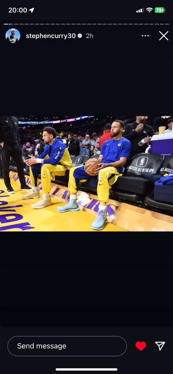 Curry ig限動連發30張與K湯的合照祝福 - CDE英國生活札記 (@cde_657231) | Dcard