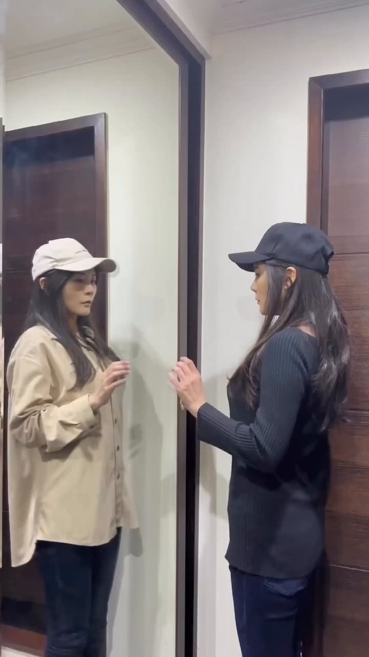 用蒙版瞬間變裝 🧙 - 淡淡 (@lynn_07_01) | Dcard