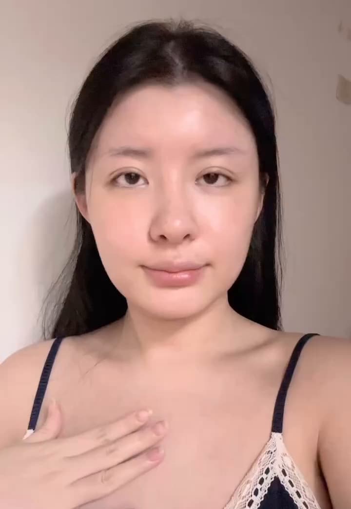 韓國整形滿1個月啦>𖥦