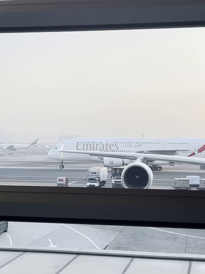 #國外遊記 開箱杜拜機場貴賓室(T3 concourse C23) - 旅遊板 | Dcard