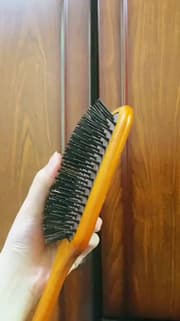 #分享 氣墊梳子比較 AVEDA VS 19again - 美妝板 | Dcard