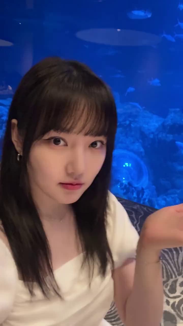 #更新 240527 Yerin 𝑶𝑪𝑬𝑨𝑵 𝑷𝑨𝑹𝑲 𝑯𝑶𝑵𝑮 𝑲𝑶𝑵𝑮〰💛 TikTok更新 - GFRIEND板 | Dcard