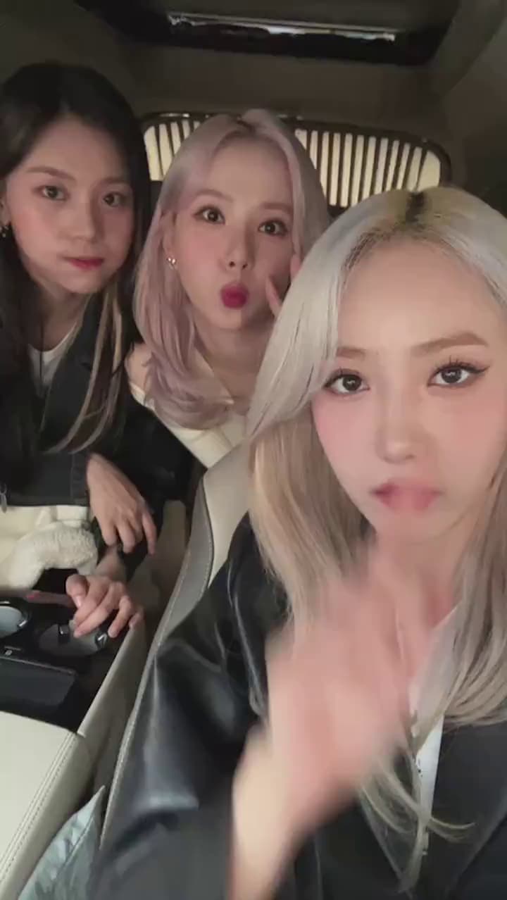 #更新 231101 SinB IG LIVE 更新 - GFRIEND板 | Dcard