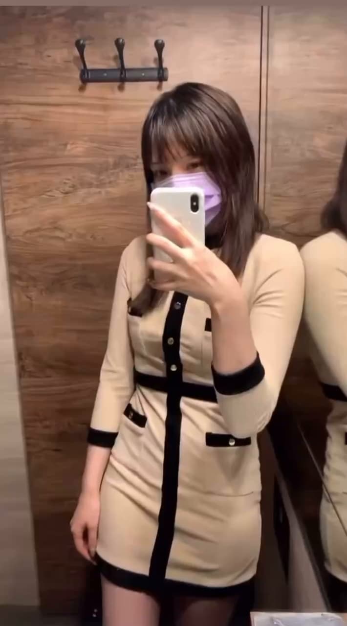 Store Mirror OOTD - Miss布丁 (@tea1234567) | Dcard