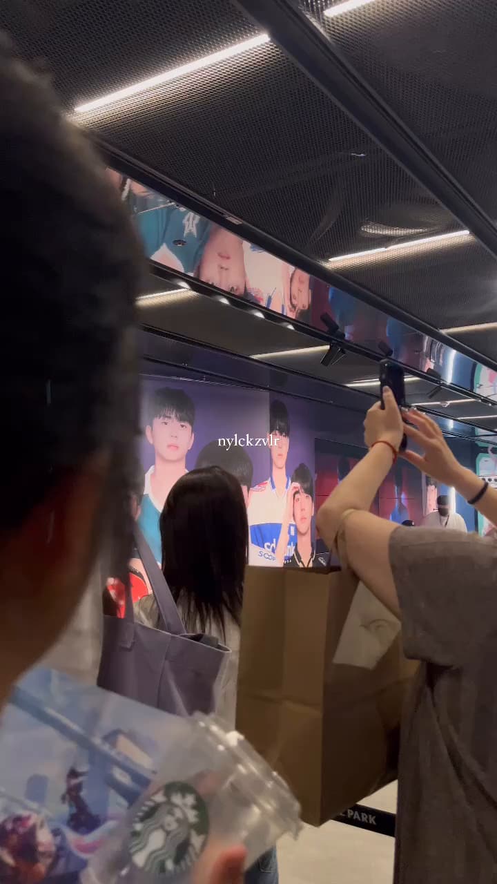 #分享 2024 LCK夏季賽 超詳細線下觀賽指南&心得 - 英雄聯盟板 | Dcard