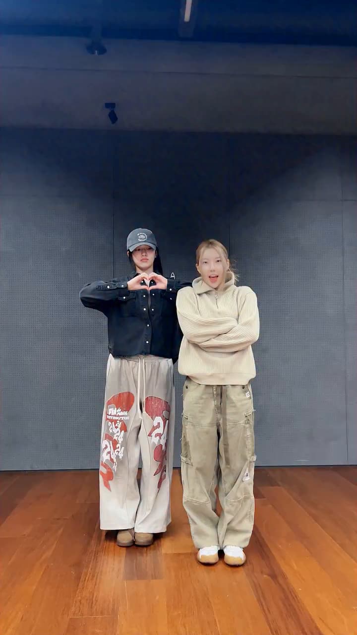 #韓網熱門 La Chica Simeez X IVE 安兪真 JAESSBEE - Every Moment With You ...