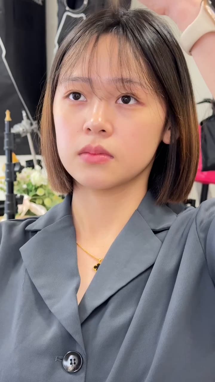 將清新的小妞改造成微混血感的女神！ - 愛化妝的小姐姐 (@ladymm) | Dcard