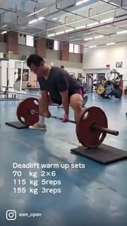 10.21青年盃健力備賽誌 - 𓃠 葉問 (@wen_09) | Dcard