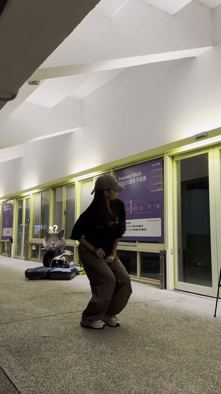 最常穿的練舞穿搭🎶 - 宣 (@shen25__) | Dcard