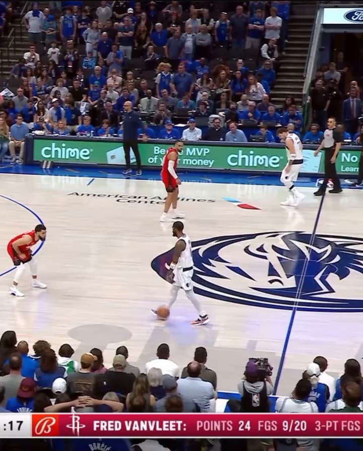 4/1獨行俠vs火箭 - NBA板 | Dcard