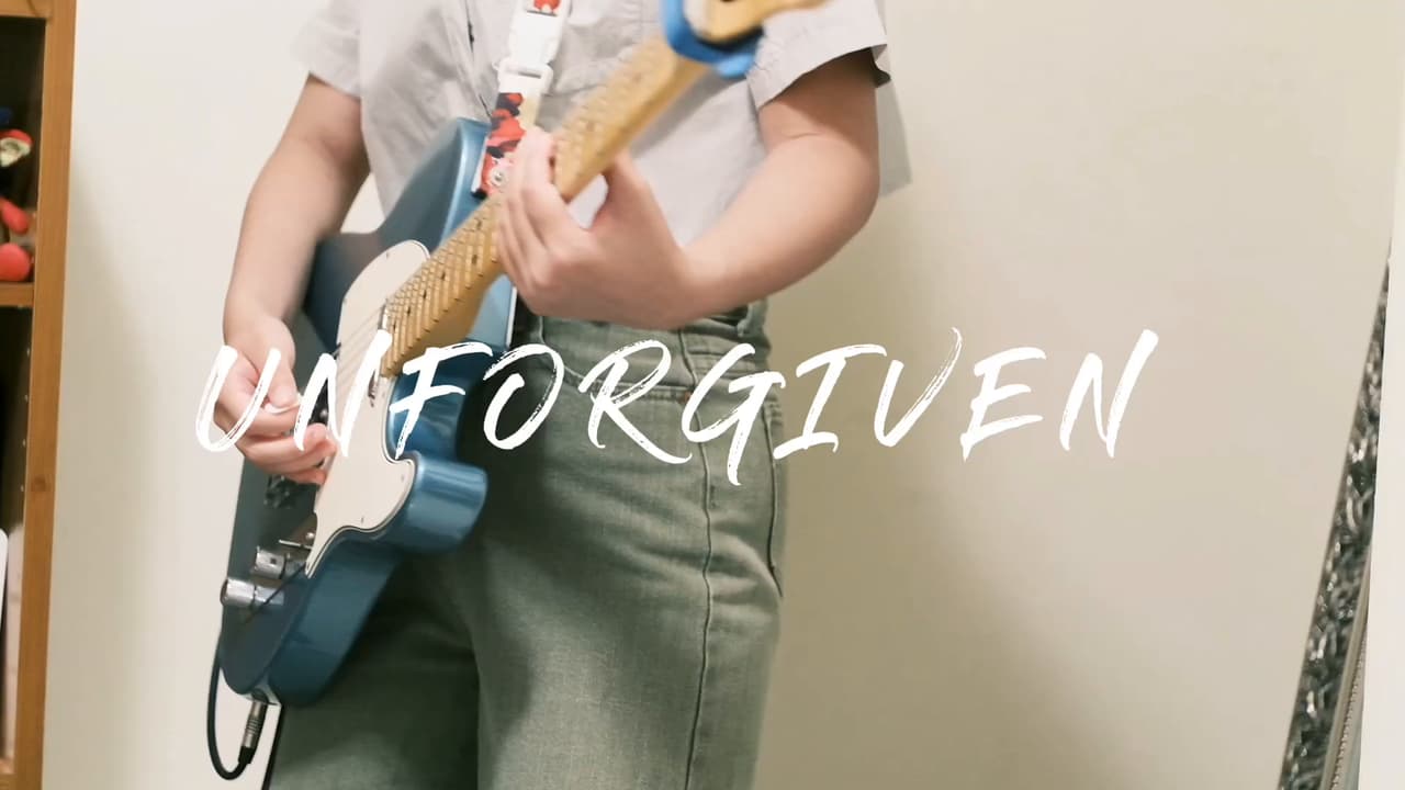 #分享 UNFORGIVE吉他cover - LE SSERAFIM板 | Dcard