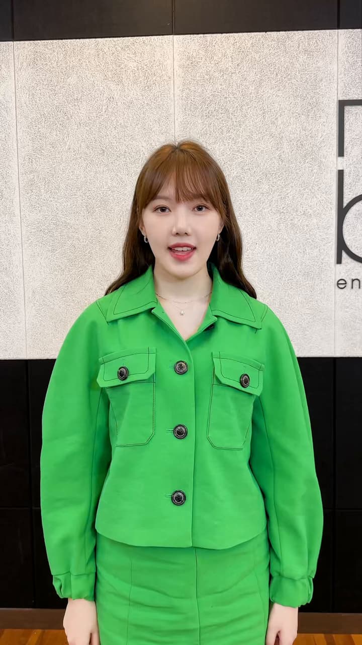 #集中討論 YERIN 迷你二輯 [Ready, Set, LOVE] 回歸🕹 - B94 留言 | Dcard