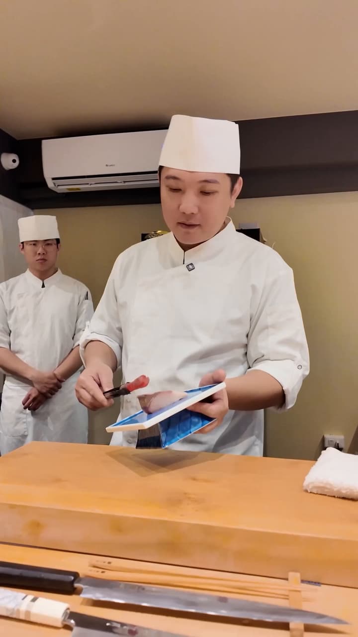 台灣台南餐廳｜私撰｜ 台南無菜單料理「#私撰」🍣中午一人不用3000元，吃偏重全台🔥｜台南餐廳推薦｜梅森Maysun - 梅森 Maysun (@maysun_boy) | Dcard