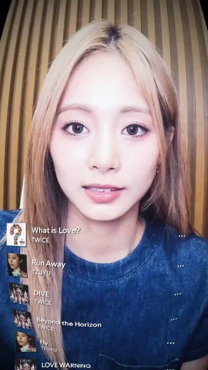 #分享 Spotify子瑜推薦歌曲-Run Away、Fly - TWICE板 | Dcard