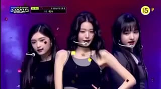 #韓網熱門 IVE張員瑛想收藏到專輯裡面的今天的M Countdown Ending - IVE板 | Dcard