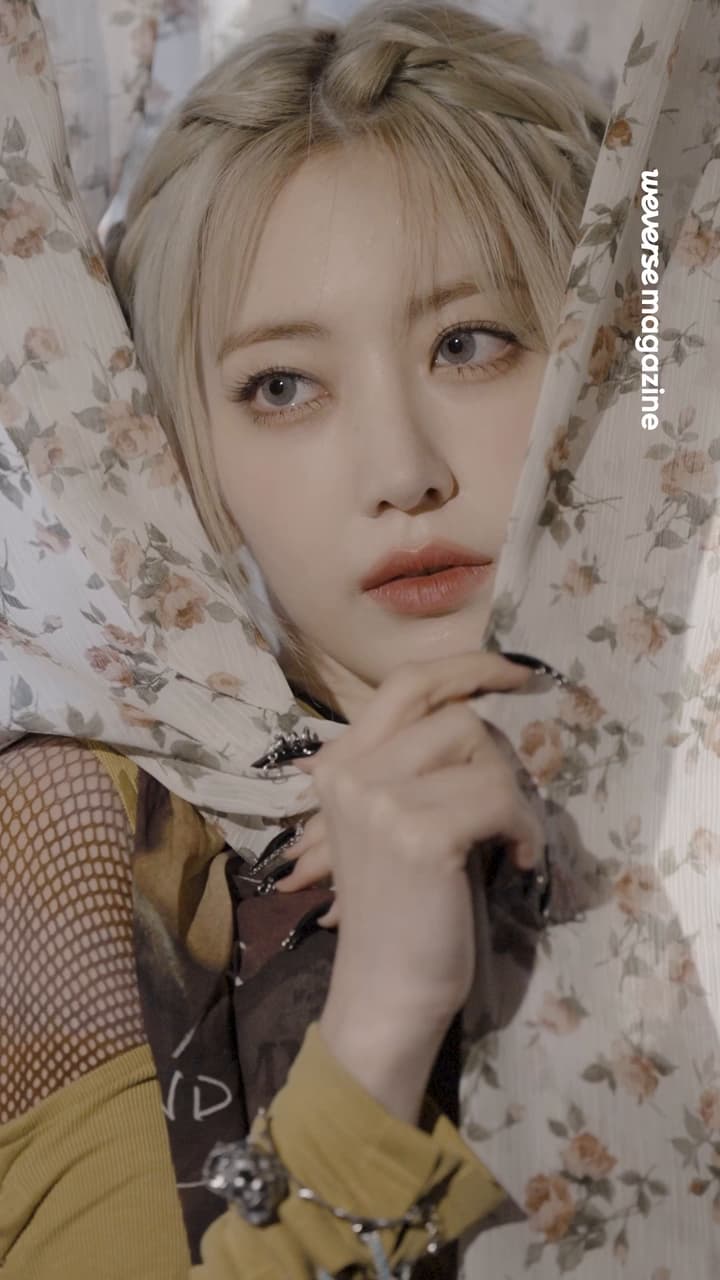 #集中討論 LE SSERAFIM 2/19 迷你三輯《EASY》回歸 - B112 留言 | Dcard