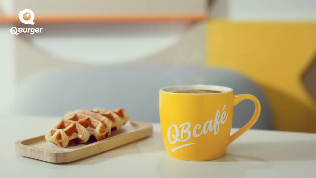 #廣告 STAR x LOUI x TY Burger！ Q burger 全新廣告 - 行銷板 | Dcard