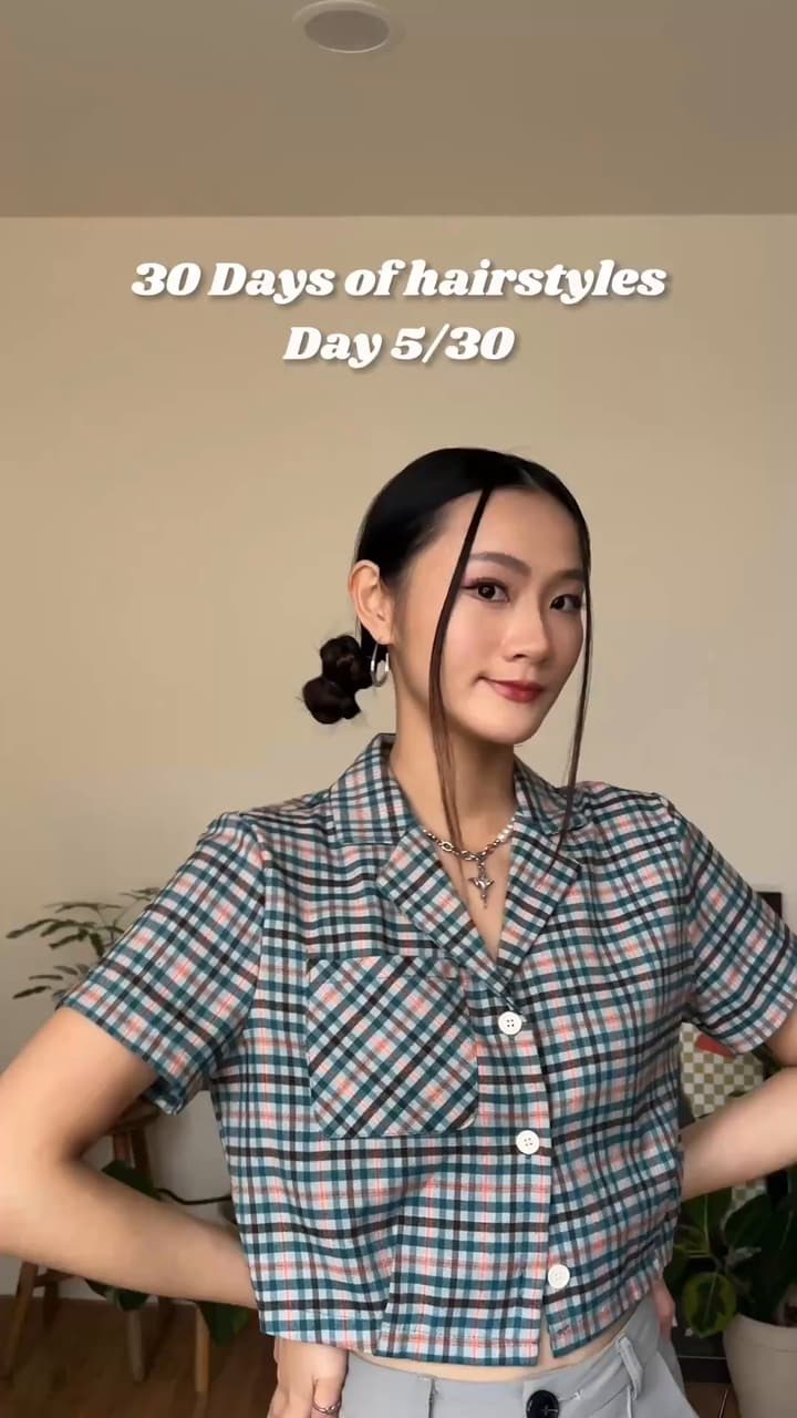 #分享 挑戰30天連續造型！👧🏻 Day 5 - 穿搭板 | Dcard