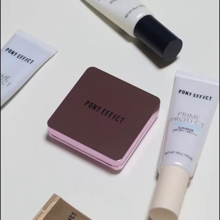 PONY EFFECT妝前乳再添新成員‼️激推好物 - JULIANA🖤 (@yichen225) | Dcard
