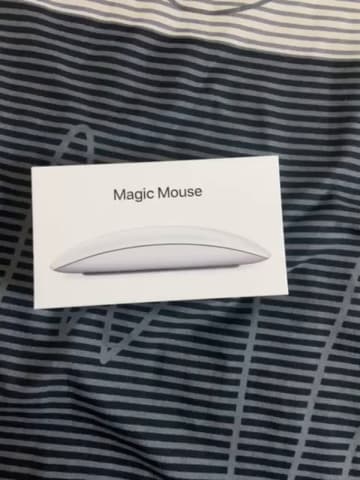 售 Apple Magic Mouse - 建國科大板 | Dcard