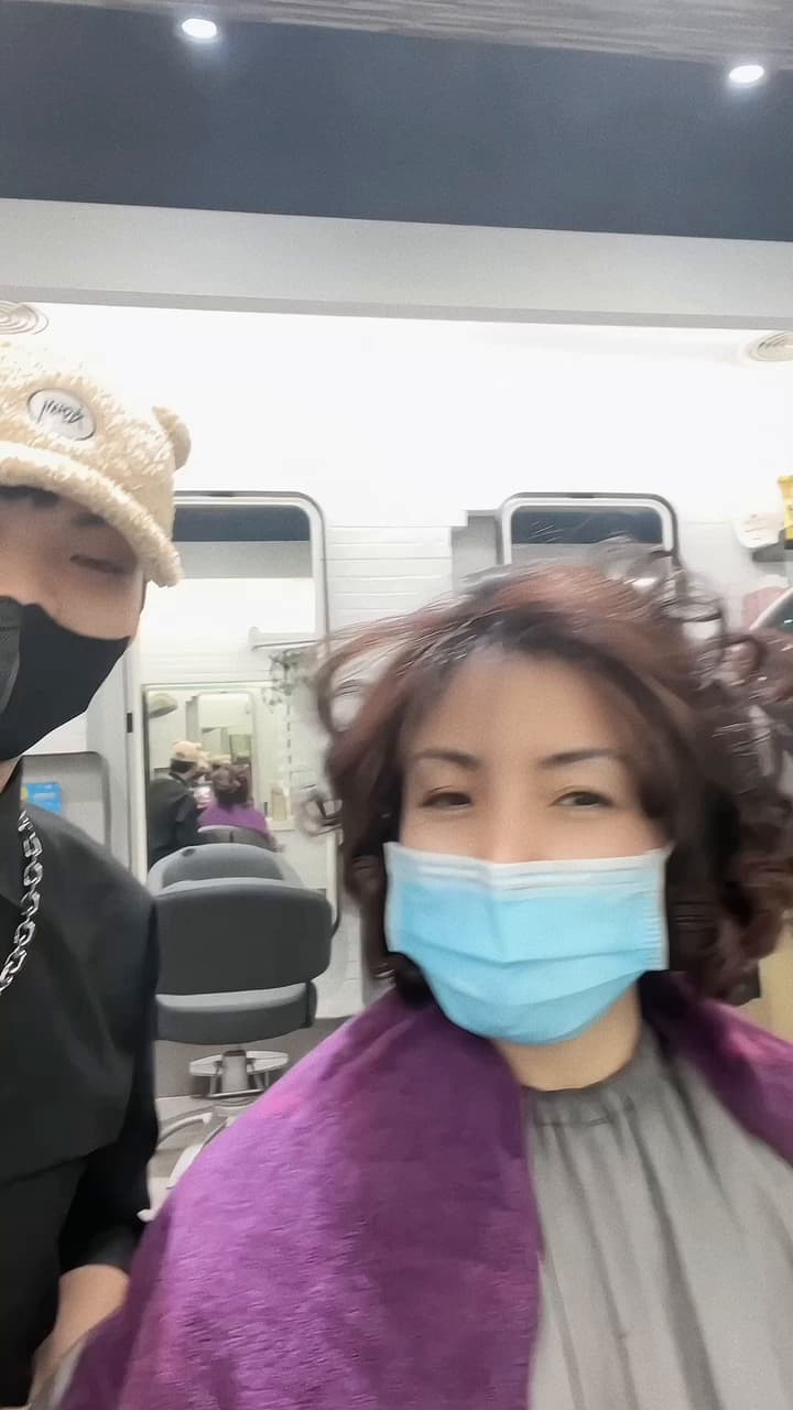 #分享 燙髮當場翻車的經驗談⋯ - 曾曾魔髮師 (@zz35) | Dcard