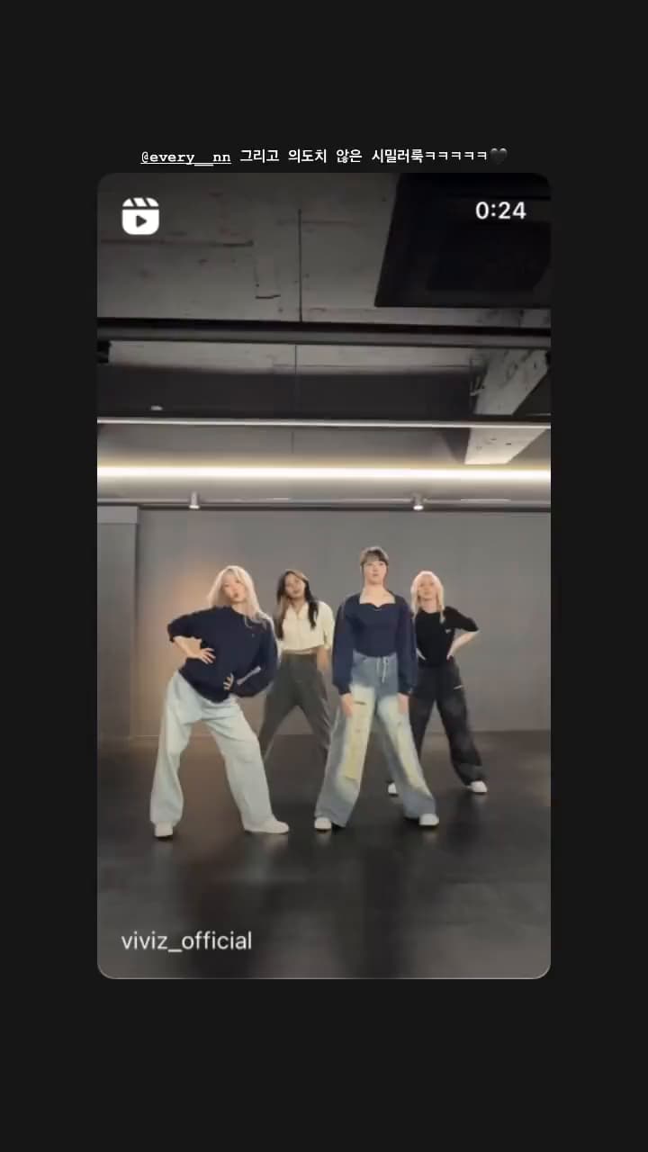 #集中討論 VIVIZ 迷你四輯 VERSUS 回歸 - B138 留言 | Dcard