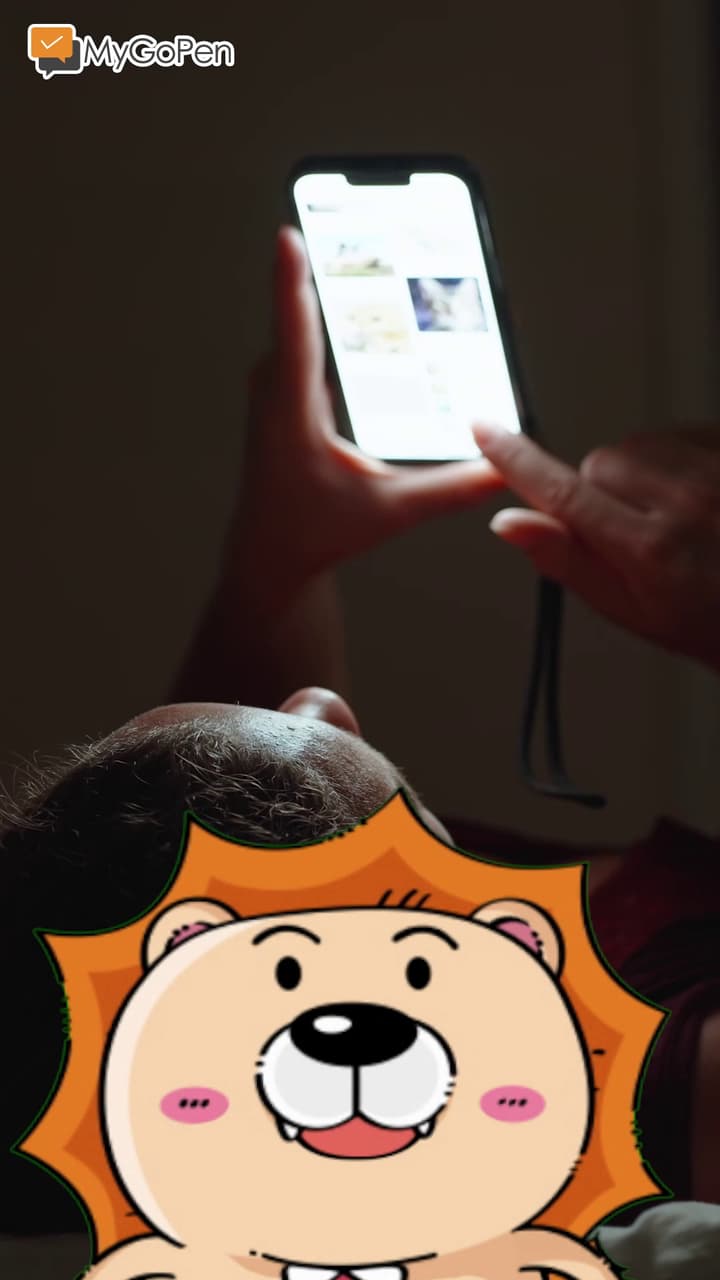 《好膽麥詐》防詐系列《第三集》：三不五時出現的網路抽獎詐騙🎟️ - MyGoPen｜麥擱騙 (@mygopen) | Dcard