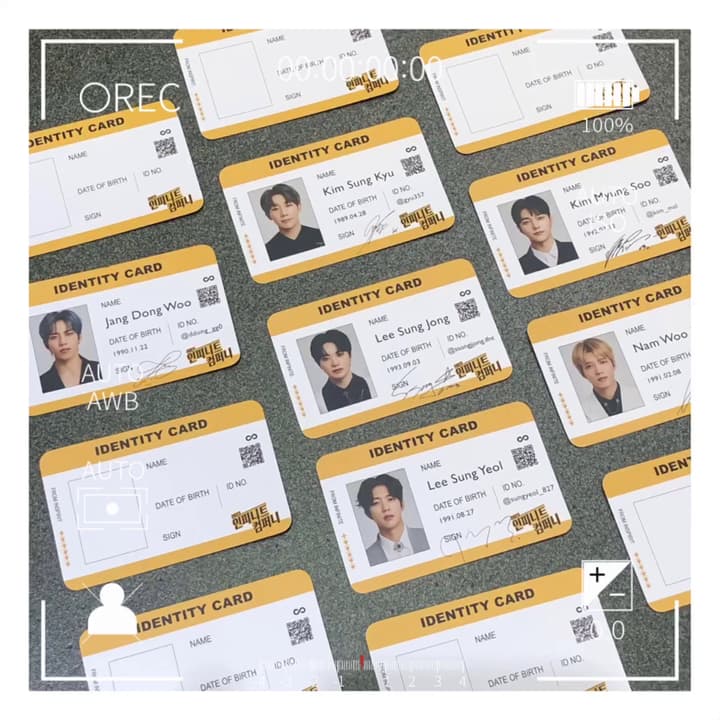 #詢問 9/2 C2區南優鉉走過來的影片 - INFINITE板 | Dcard