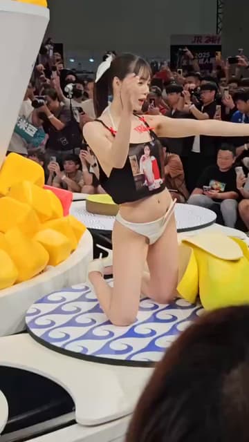2025 TRE 成人展 一些小紀錄 - Sakura (@smile_sakura228) | Dcard