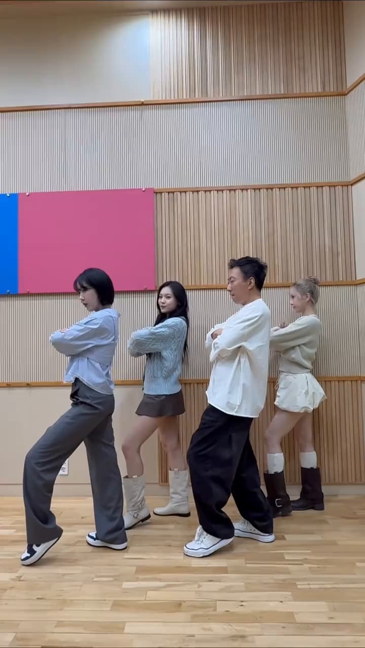 #集中討論 VIVIZ 迷你五輯 VOYAGE 回歸🤫 - B97 留言 | Dcard