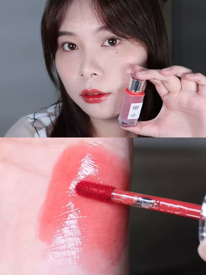 忍不住劇透三秒鐘｜明天發試色𖤐ˊ˗ - 雞腿小公主 (@rei_1998) | Dcard