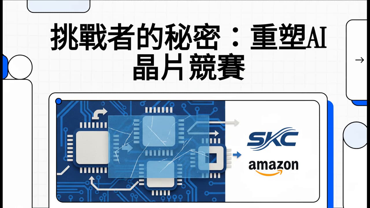 #分享 美股 玻璃基板市場深度分析報告：SKC Absolics供應鏈重塑與亞馬遜的戰略影響 - 股票板 | Dcard