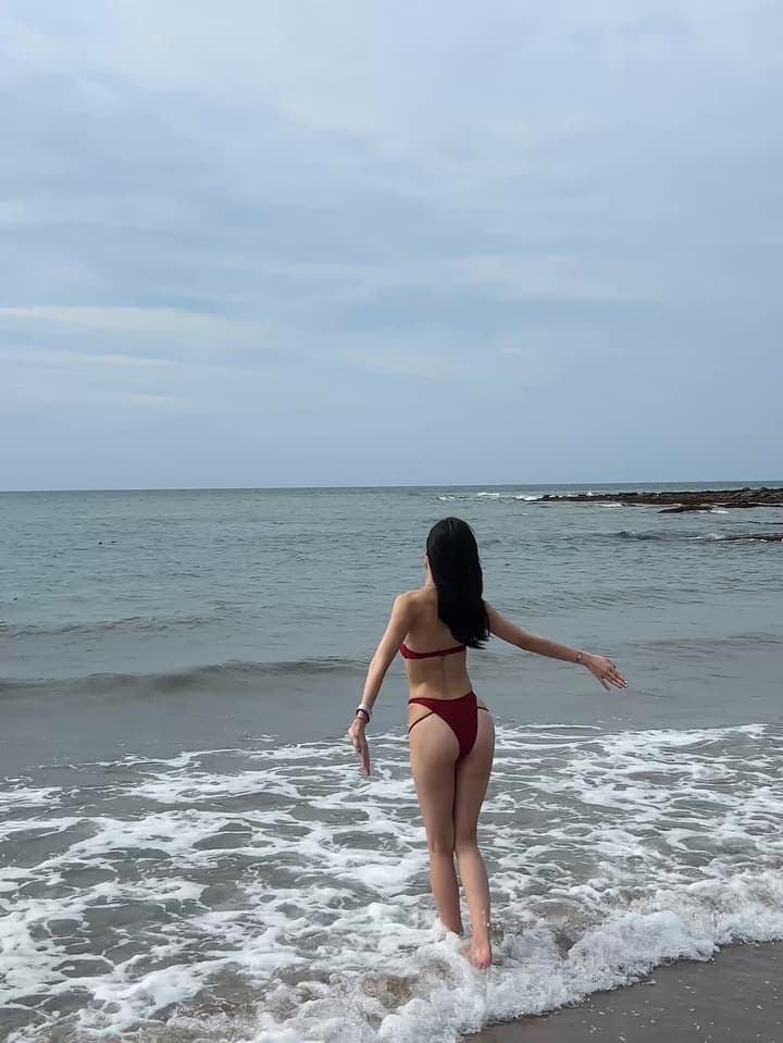 174盛夏特輯🥵辣的剛剛好海灘渡假ft.泳裝4套組🏖️👙 - 穿搭板 | Dcard