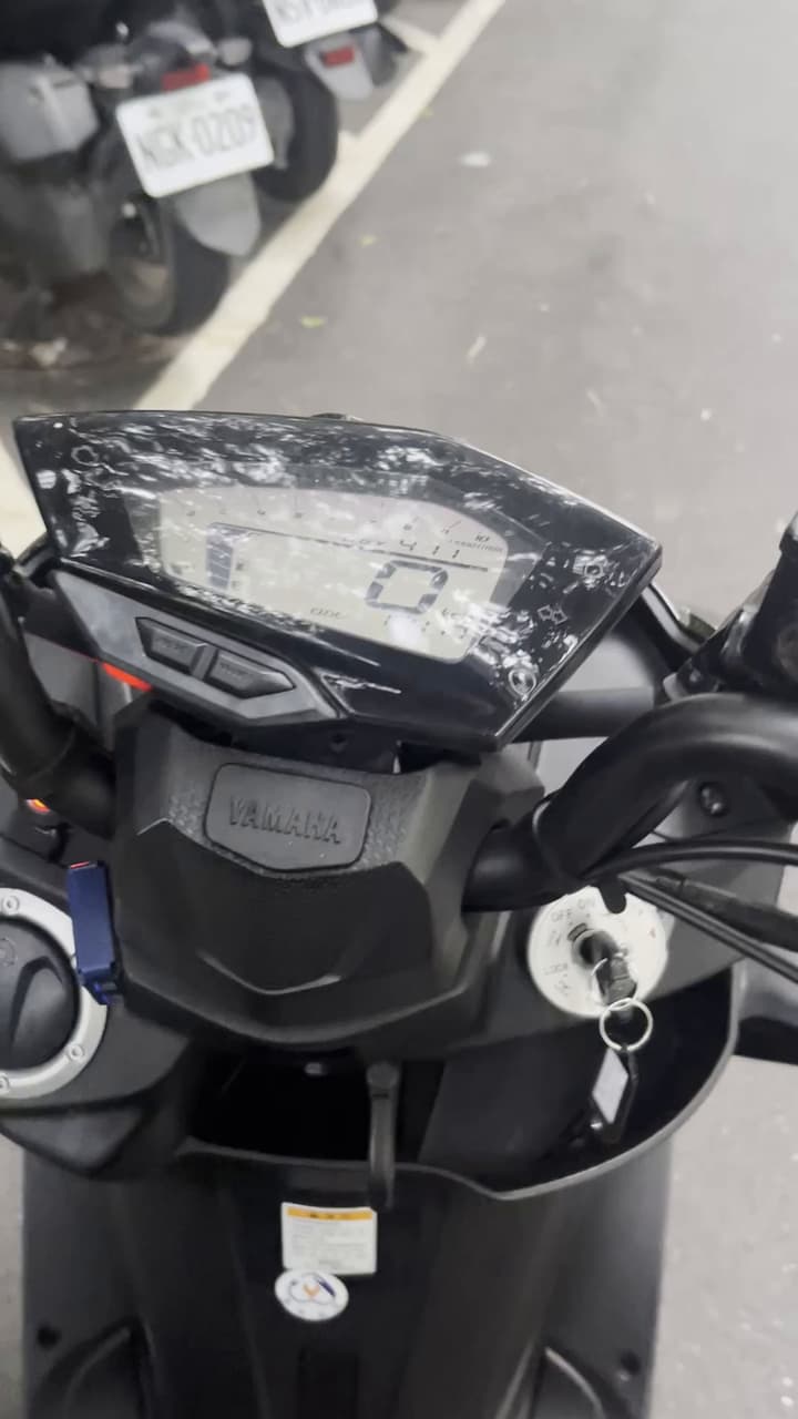 #問題 Force1.0坐墊 - 機車板 | Dcard