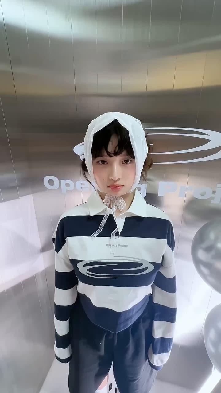 #韓網熱門 今天可愛到令人衝擊的IVE Rei (Opening Project快閃店新聞照) - IVE板 | Dcard