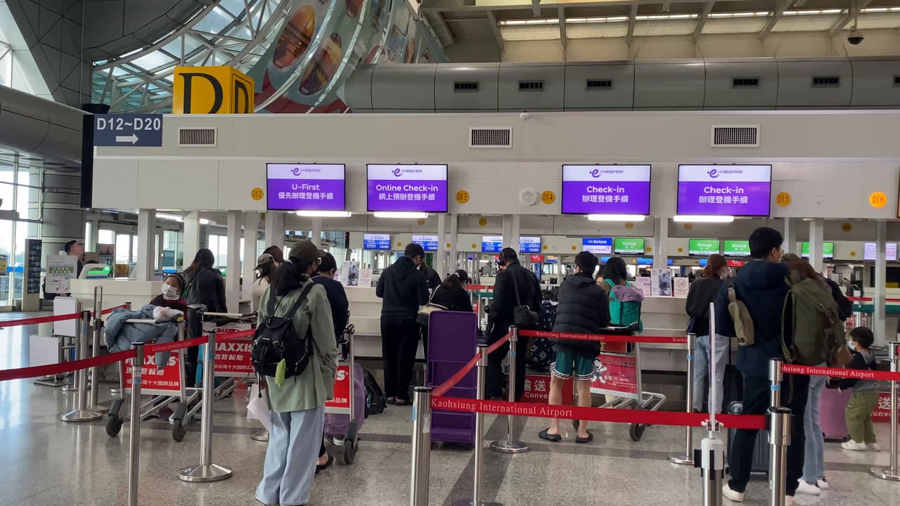 #國外遊記 香港｜香港快運（機票、預辦登機、入境卡、出境卡） - 旅遊板 | Dcard