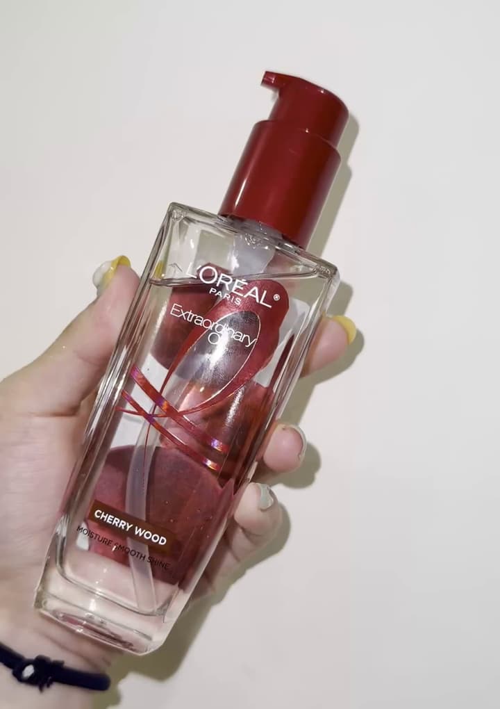 韓韶禧同款 Loreal限定櫻桃髮油🍒😻 - ⭐️*閃閃發光亮起來*♡ (@sttarrr_.0528) | Dcard