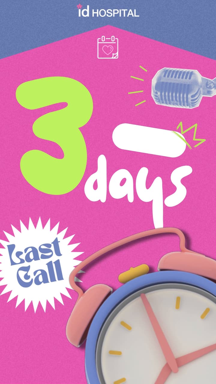 📣 3 DAYS LEFT! 台灣商談會倒數3天🔥 - 韓國id醫院 · 醫美皮膚科 (@koreaidhospital) | Dcard