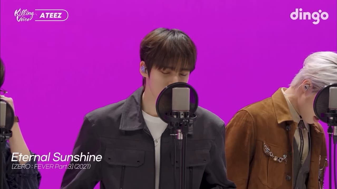 #分享 ATEEZ - Killing Voice 公開！ - 追星板 | Dcard